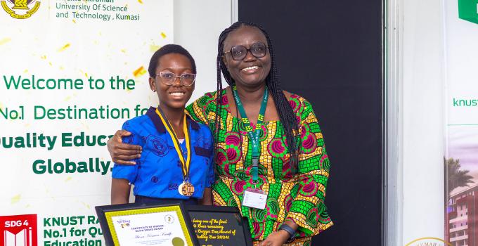 Home - Basic School, KNUST